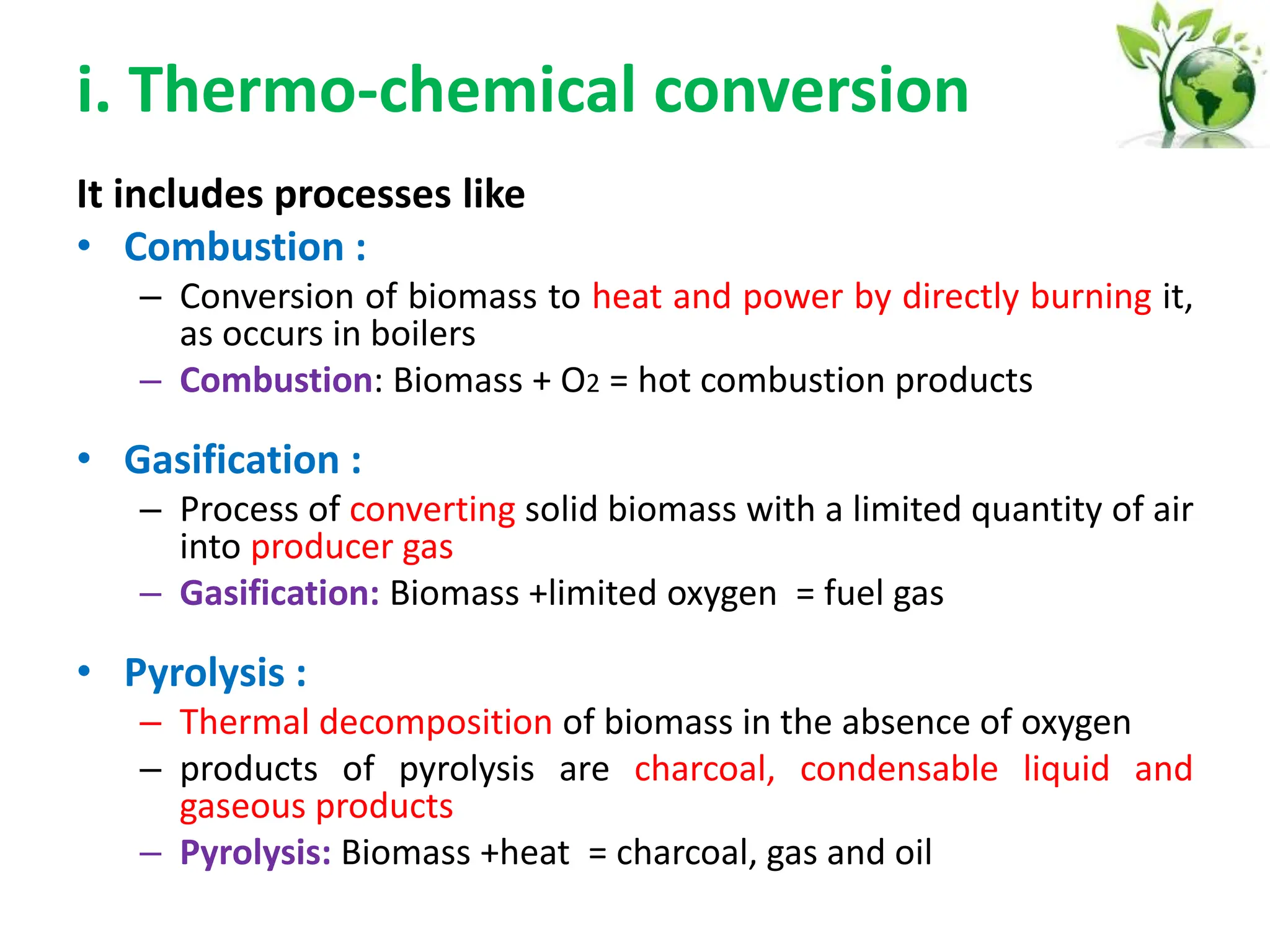 2.biomass.pptx renewable energy and green technology | PPTX