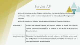 2.2 Servlet API about enterprise edision resourse programing.pptx