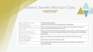 2.2 Servlet API about enterprise edision resourse programing.pptx