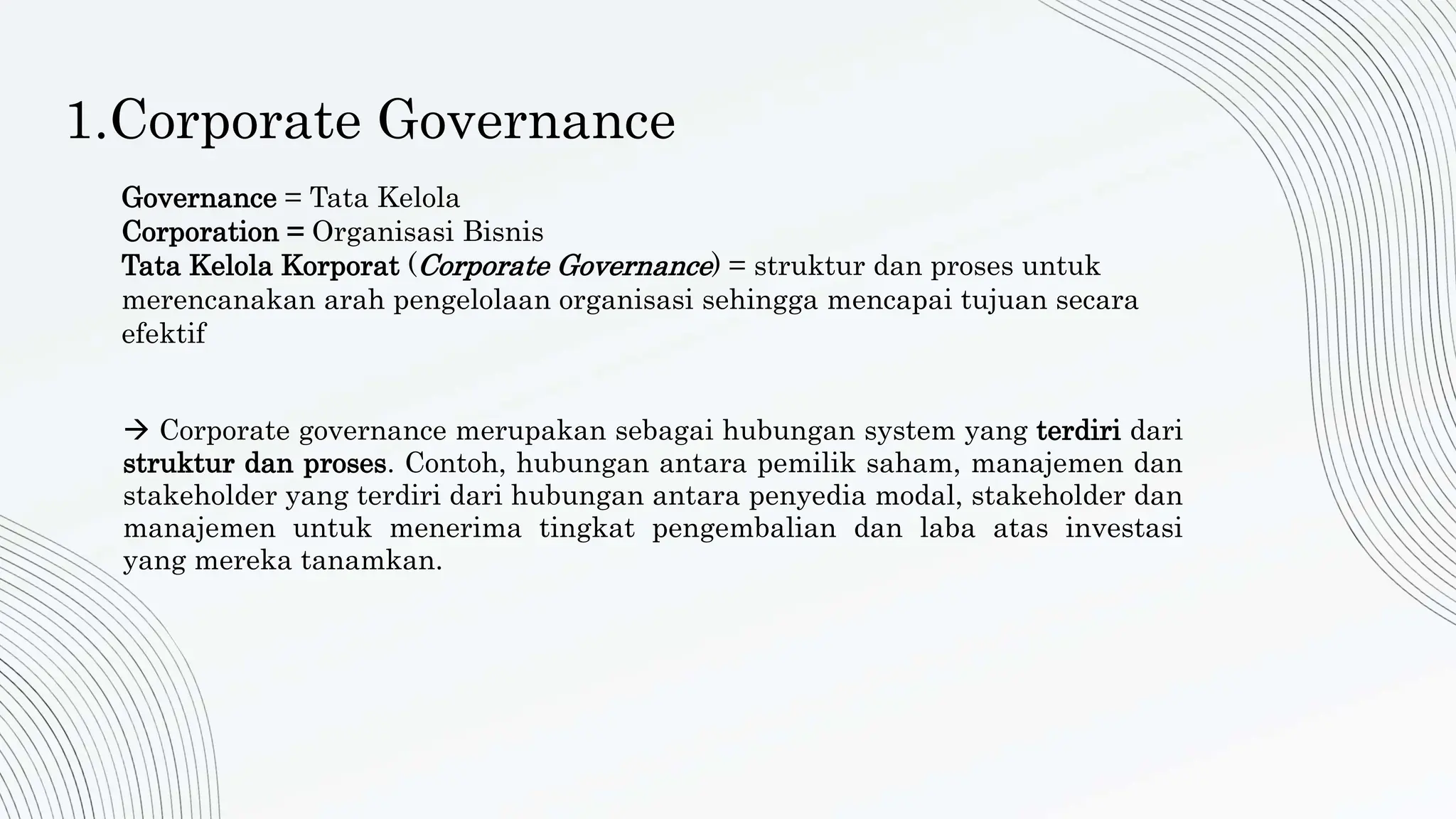 Manajemen layanan teknologi informasi__Tata kelola | PPTX
