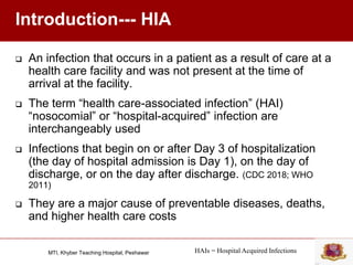 2.1 Infectious diseases and health care-associated infections.ppt