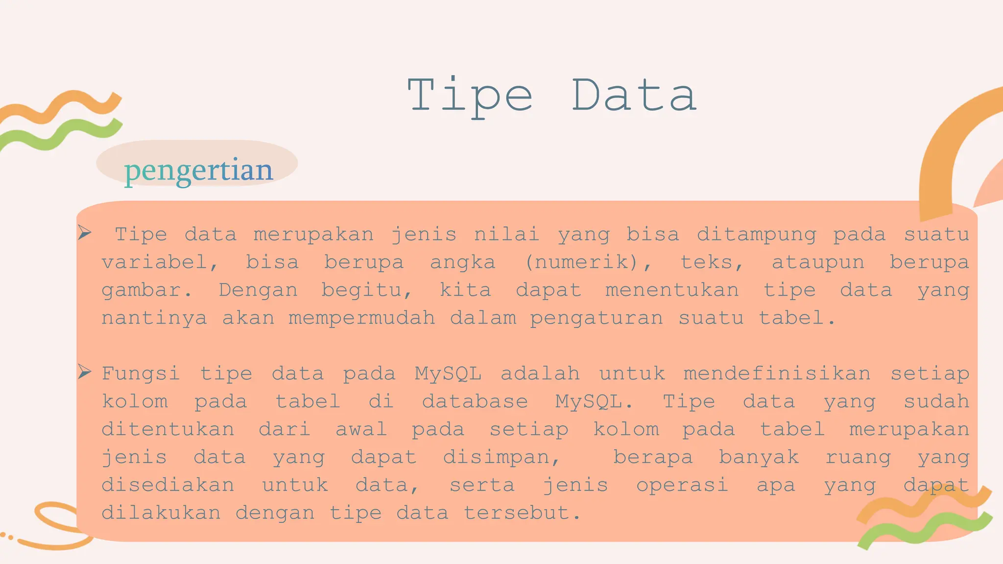 presentasi bab 1 buku informatika kelas 11 smk | PPTX