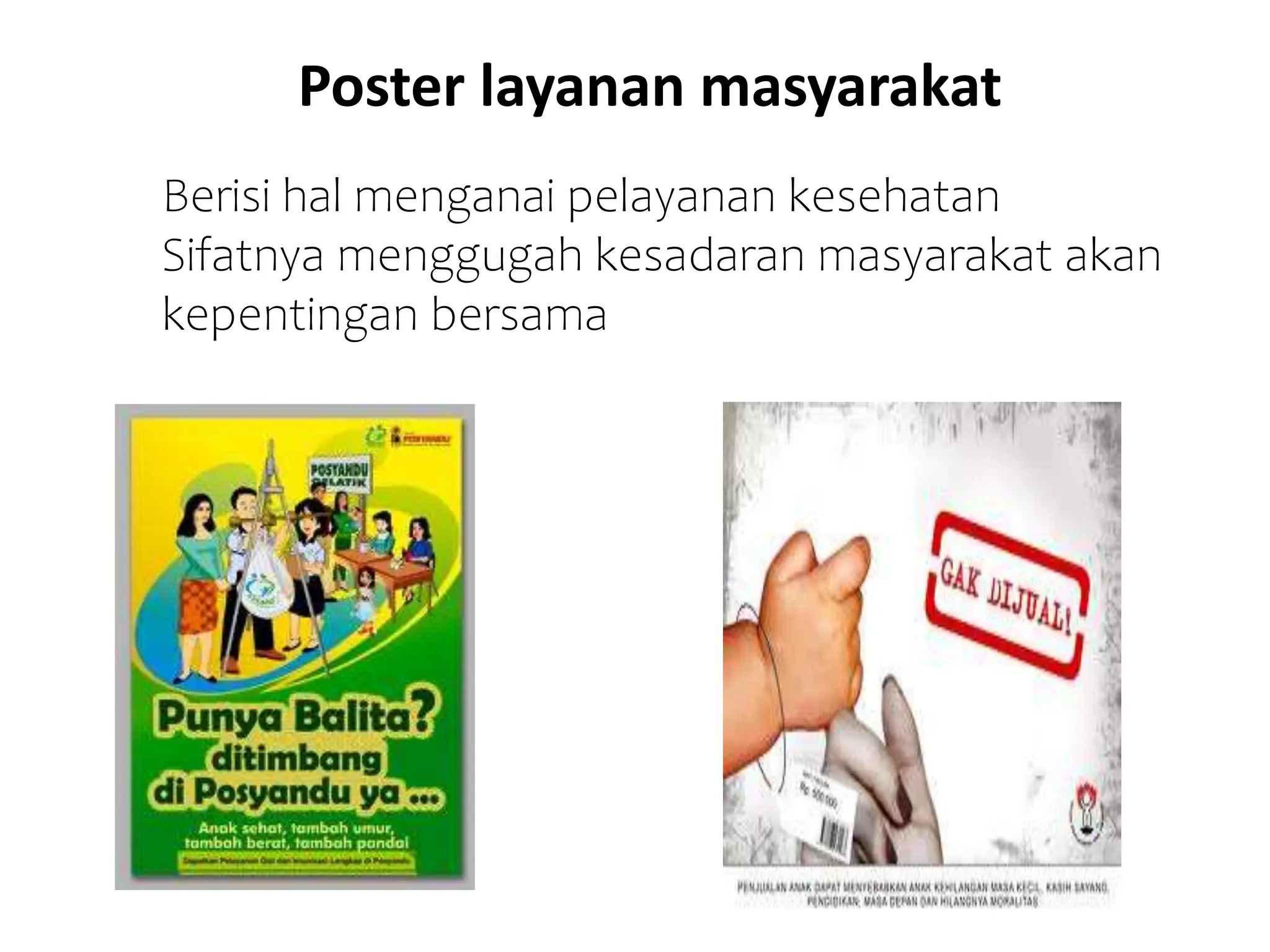 Materi bahasa indonesia kelas 8 tentang teks iklan, poster dan slogan | PPTX