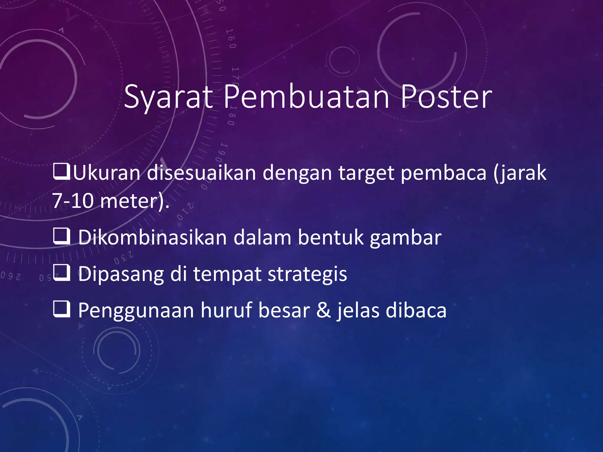 Materi bahasa indonesia kelas 8 tentang teks iklan, poster dan slogan | PPTX