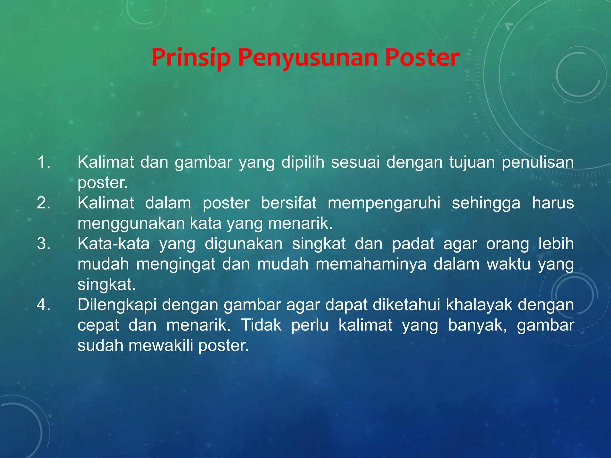Materi bahasa indonesia kelas 8 tentang teks iklan, poster dan slogan | PPTX