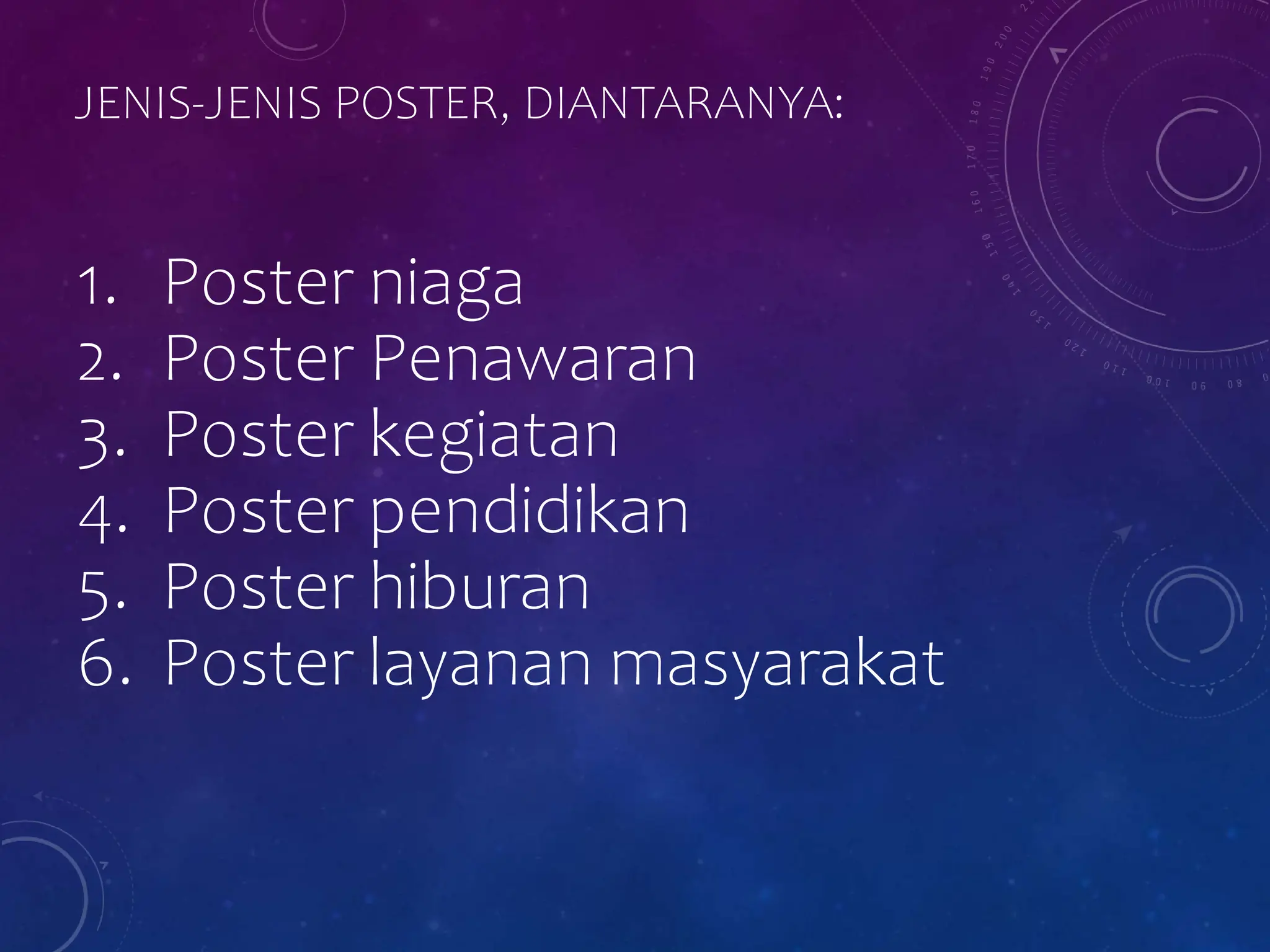 Materi bahasa indonesia kelas 8 tentang teks iklan, poster dan slogan | PPTX