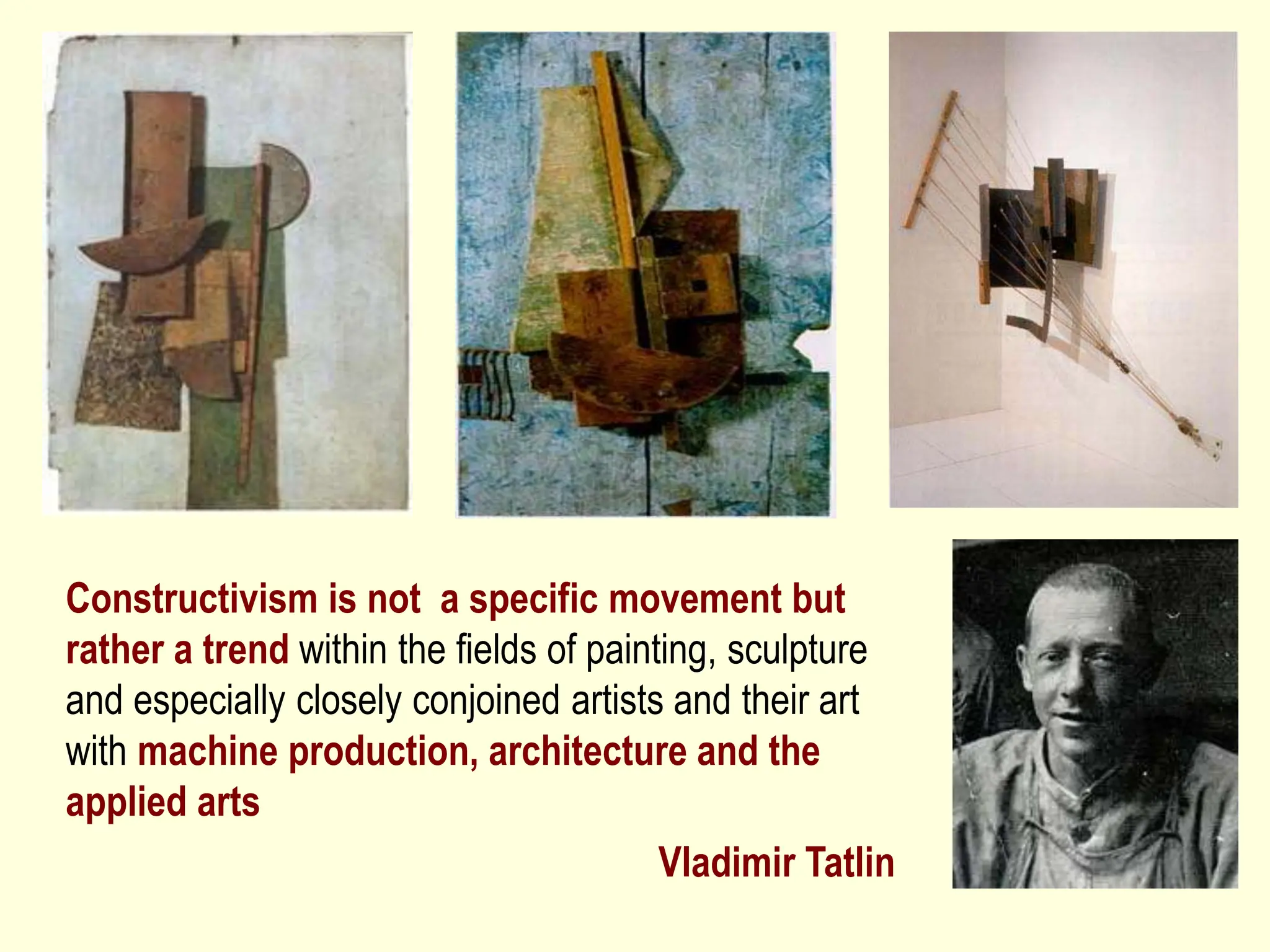 2.constructivism is a style in history of architecture | PPT