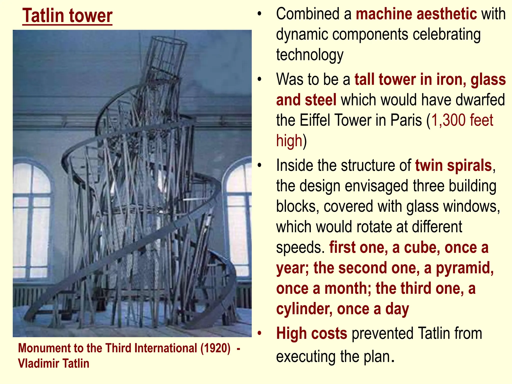2.constructivism is a style in history of architecture | PPT