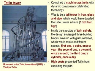2.constructivism is a style in history of architecture | PPT