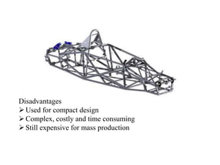 2. CHASSIS of a vehicle in automobile engineering | PPT