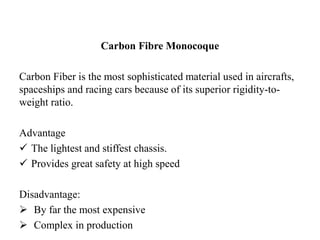 2. CHASSIS of a vehicle in automobile engineering | PPT