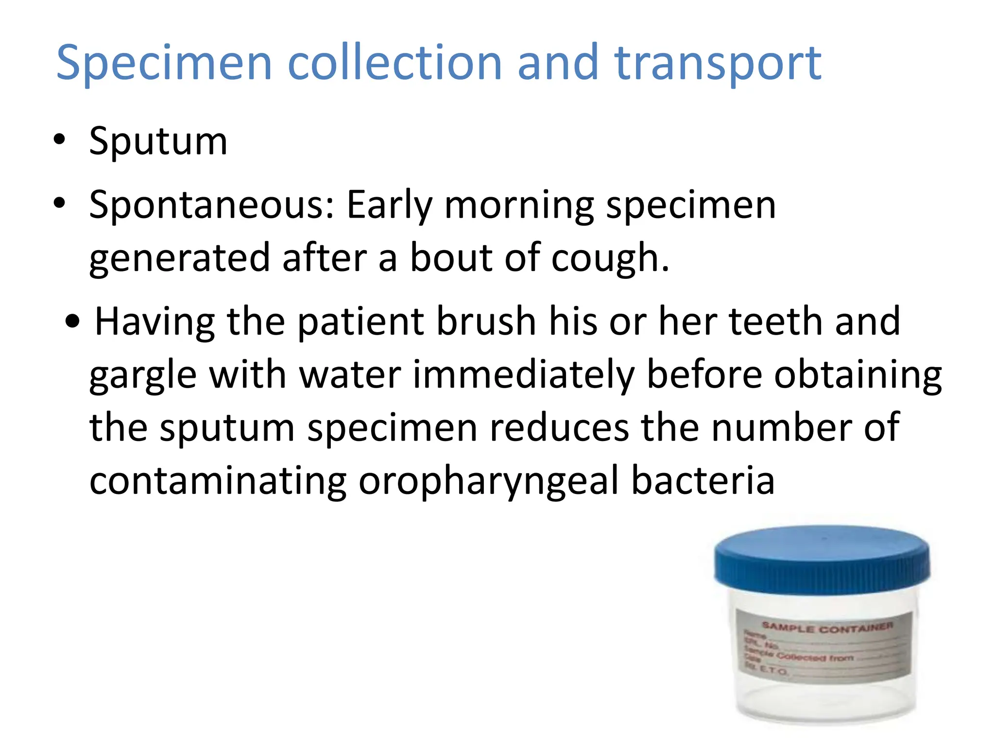 2. Sample collection ,transport and acceptance and rejection.pptx