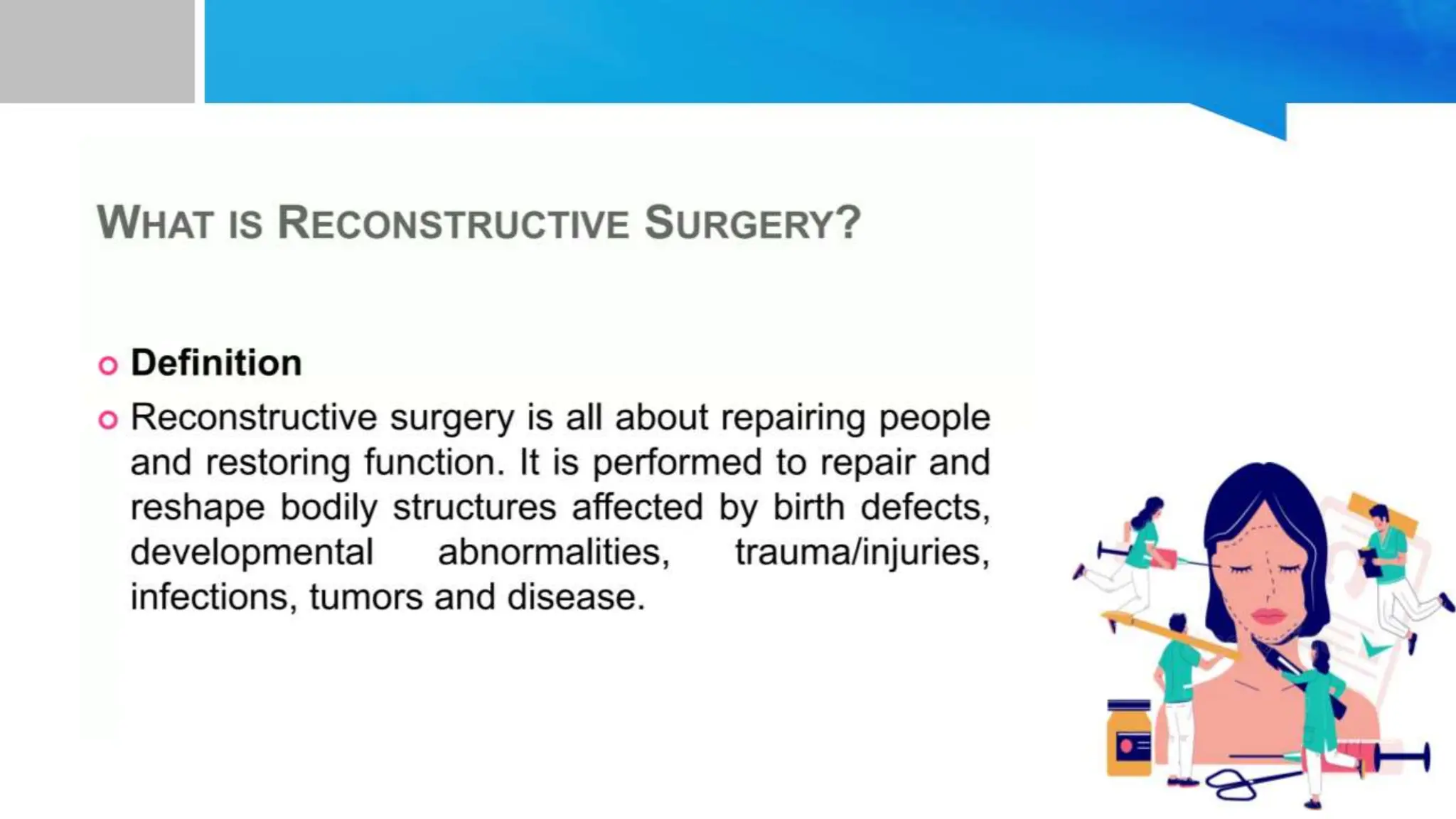 BURNS RECONSTRUCTIVE SURGERY.pptx [medical surgical nursing] | PPTX
