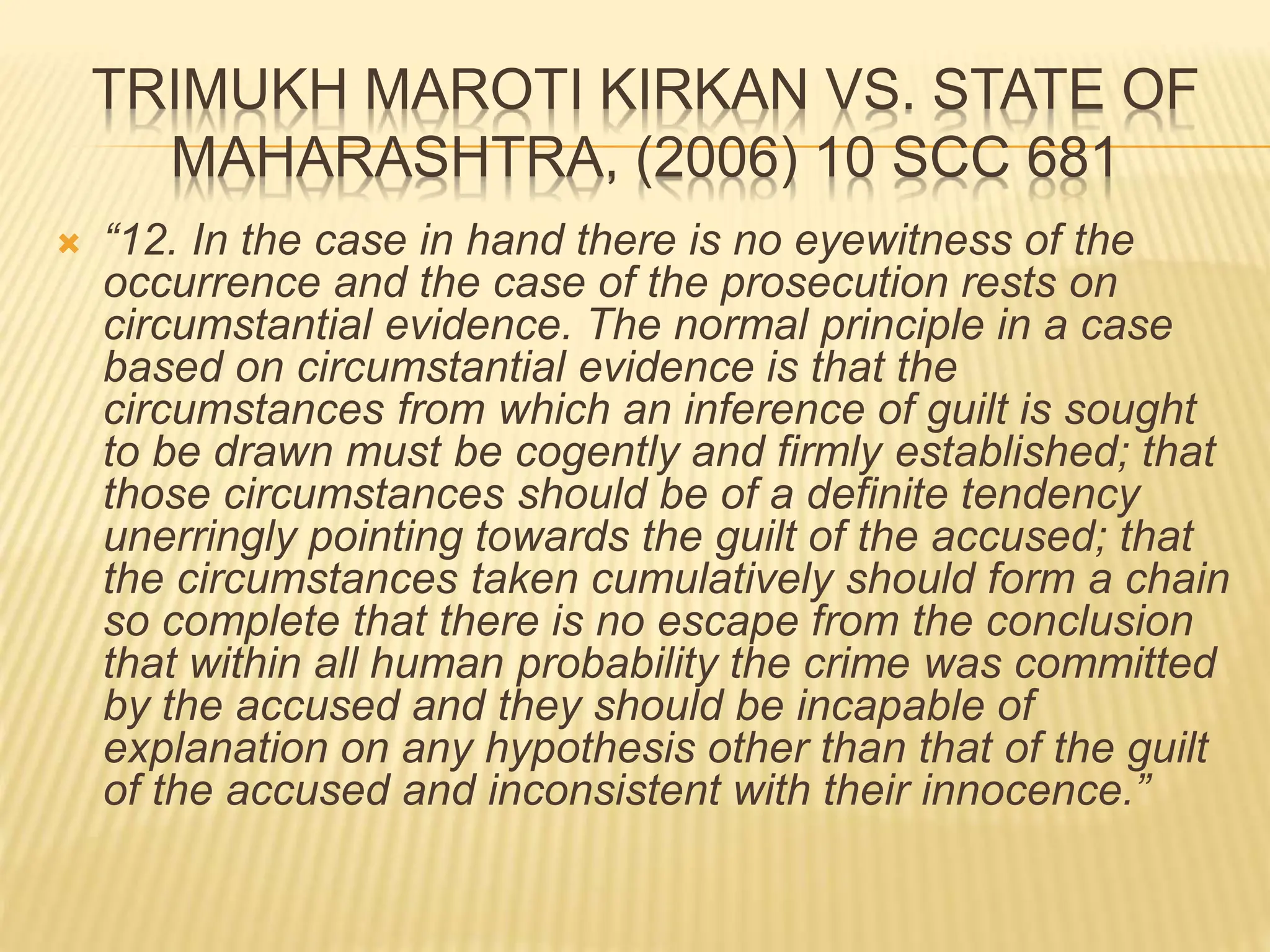 2.Circumstantial IPC jd Evidence IPC.pptx
