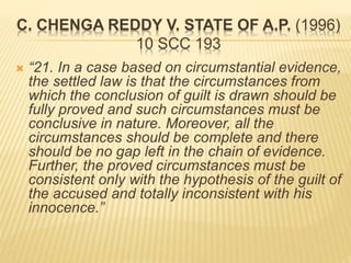 2.Circumstantial IPC jd Evidence IPC.pptx
