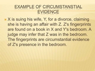 2.Circumstantial IPC jd Evidence IPC.pptx