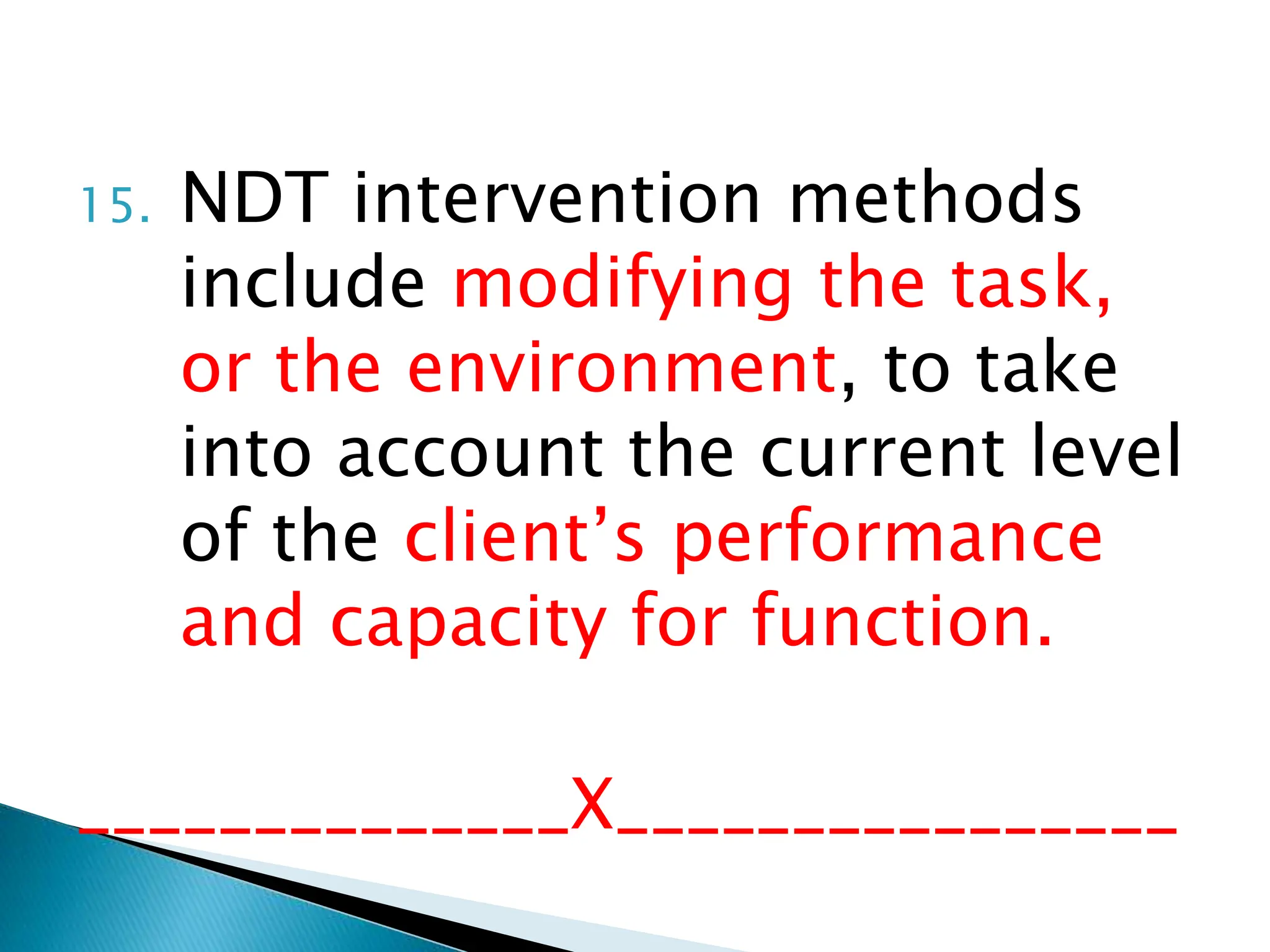 2. NDT_Principles- stroke rehabilitation.ppt