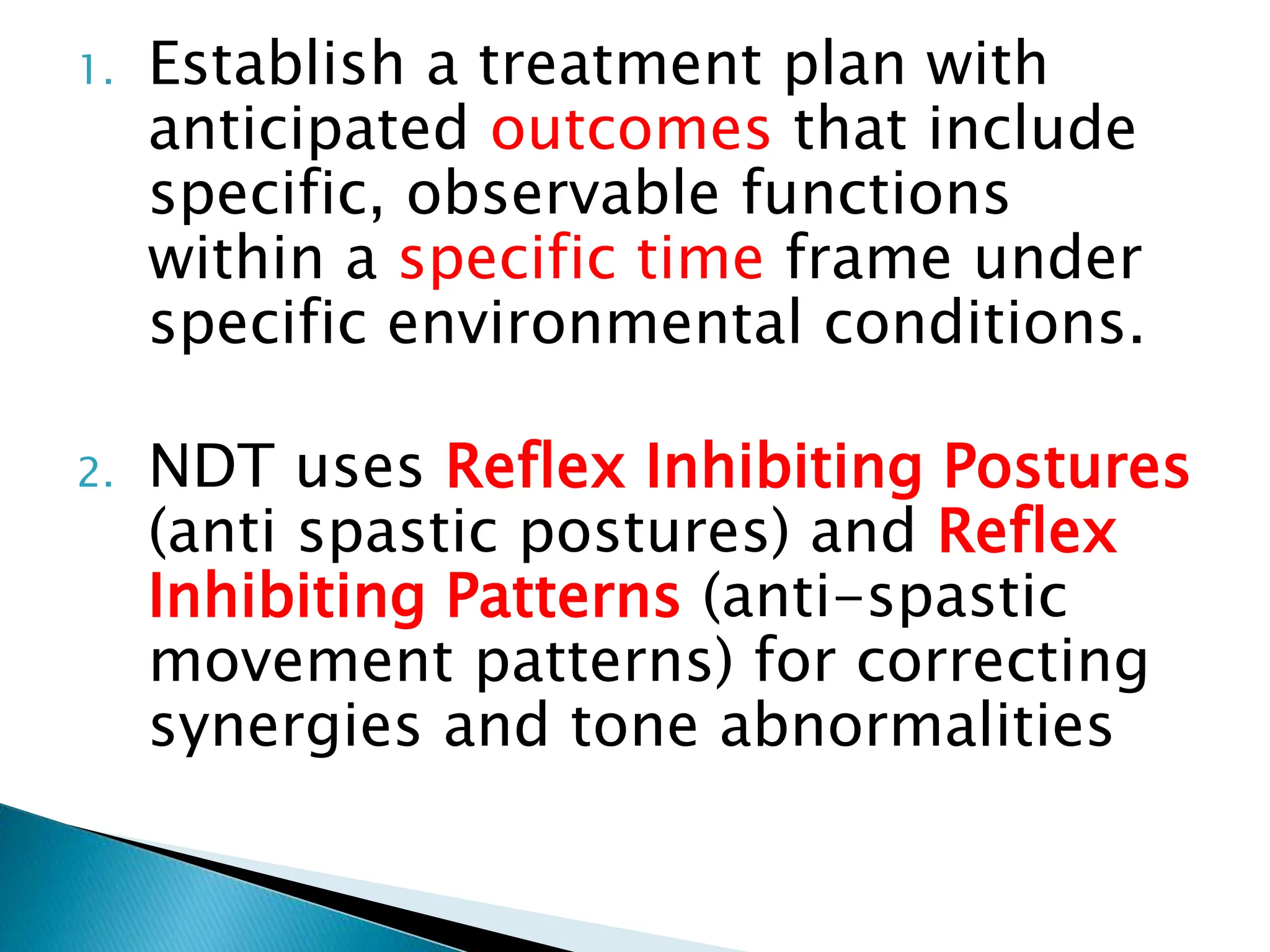 2. NDT_Principles- stroke rehabilitation.ppt