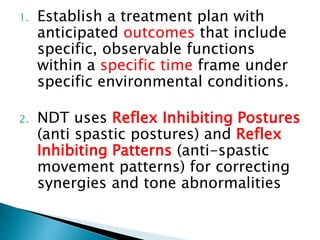 2. NDT_Principles- stroke rehabilitation.ppt