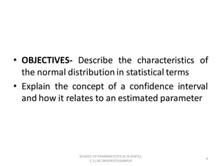 Statistical parameter estimation (CADDS) | PDF