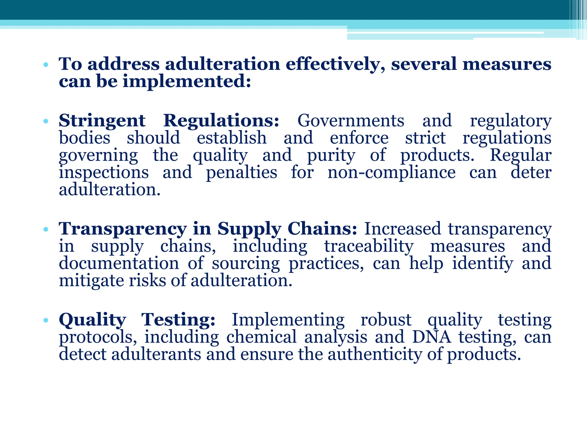 Adulteration and Deterioration, Adulteration/ Substitution of Herbal ...