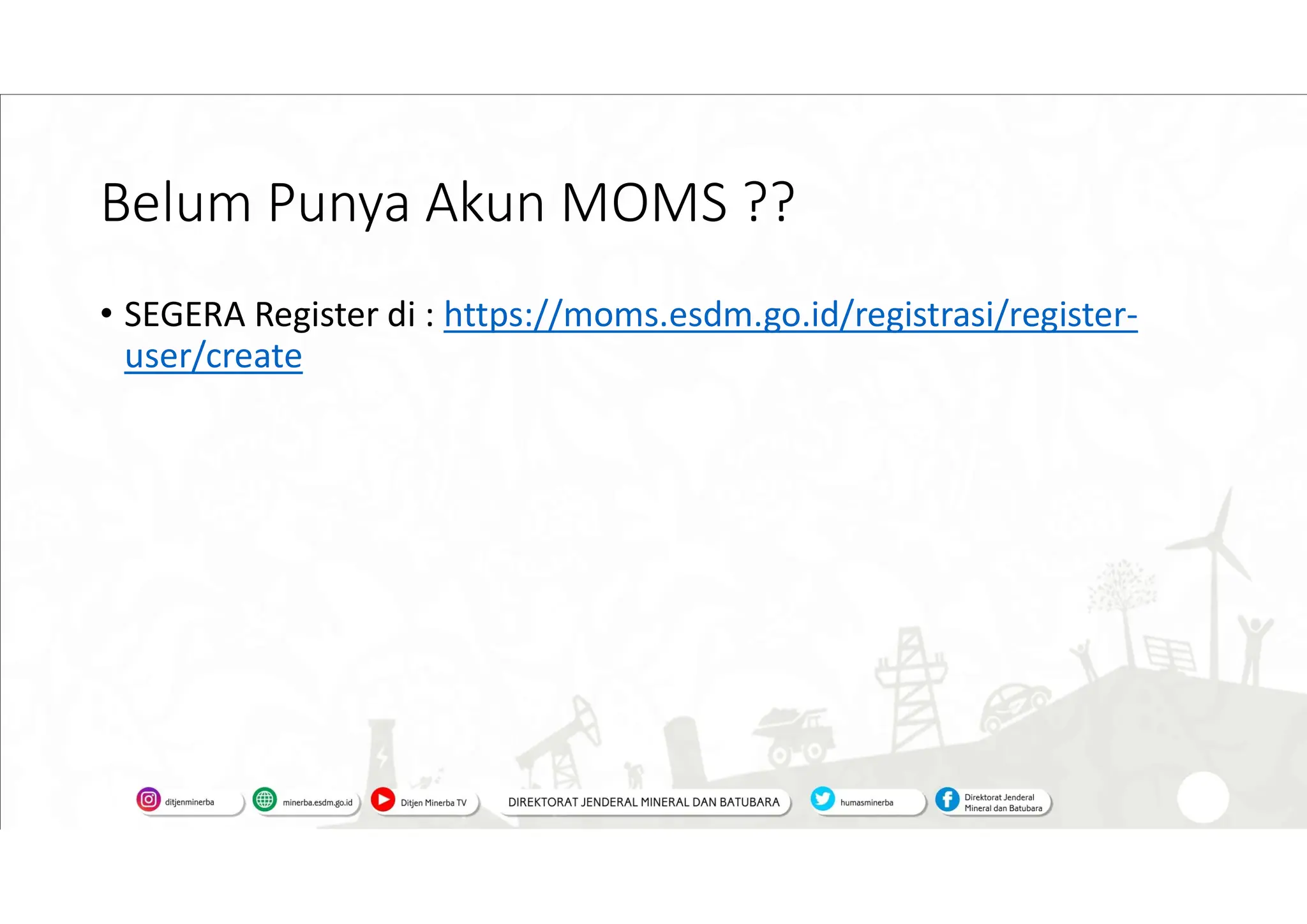 Aplikasi e-RKAB (E-Rencana Kerja dan Anggaran Biaya) Minerba ESDM | PDF