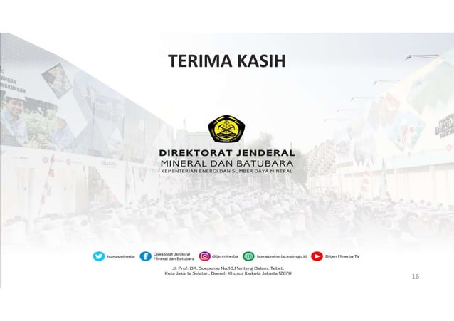 Aplikasi e-RKAB (E-Rencana Kerja dan Anggaran Biaya) Minerba ESDM | PDF