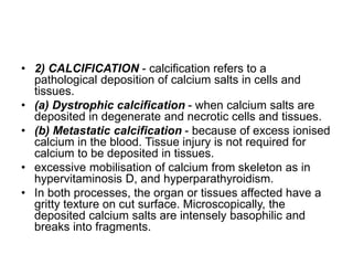 2.CELLULAR DEGENERATION AND....... INFILTRATION-1.ppt