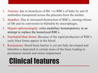 2. Blood Groups, Rh incompatibility,blood transfusion reactions | PPTX