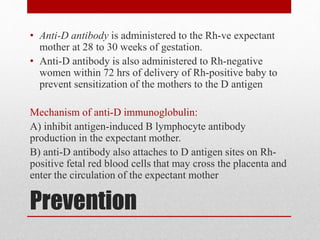 2. Blood Groups, Rh incompatibility,blood transfusion reactions | PPTX