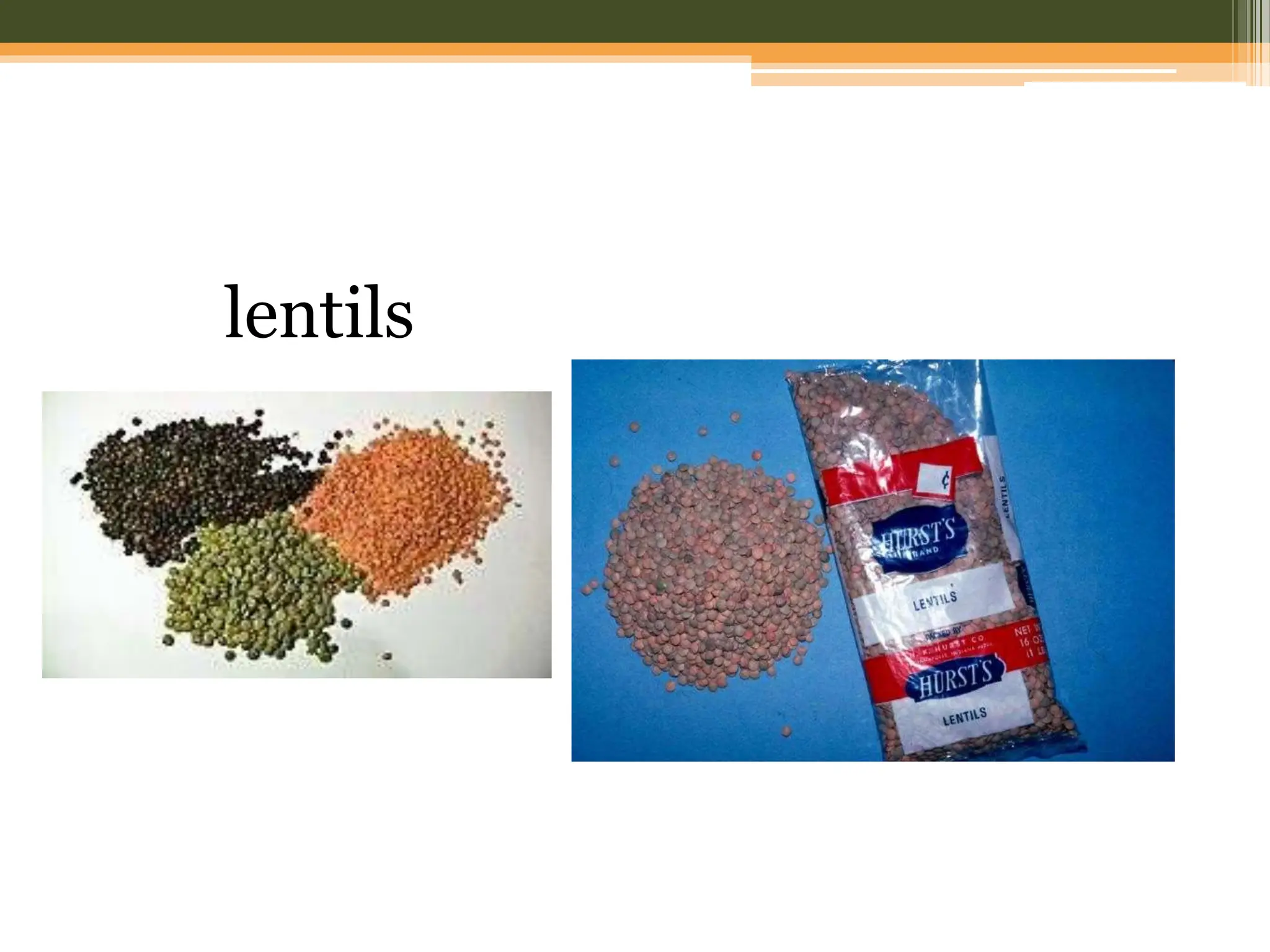 2. Classification and importance of leguminous crops | PPT