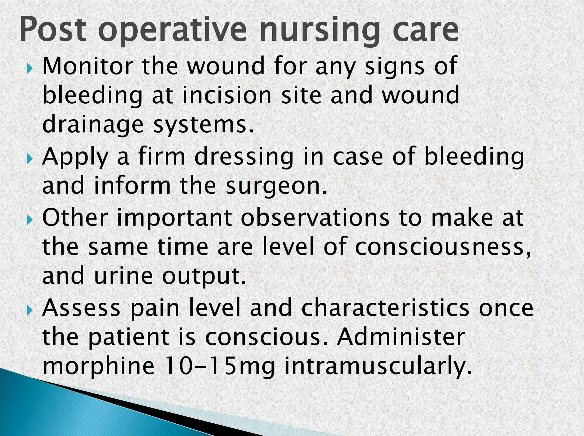 2. preoperative nursing care.pdf medical surgical nursing 1 | PDF