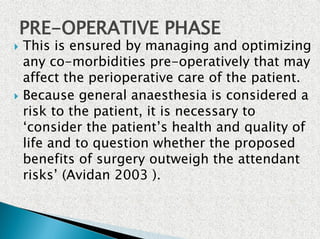 2. preoperative nursing care.pdf medical surgical nursing 1 | PDF