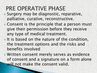 2. preoperative nursing care.pdf medical surgical nursing 1 | PDF