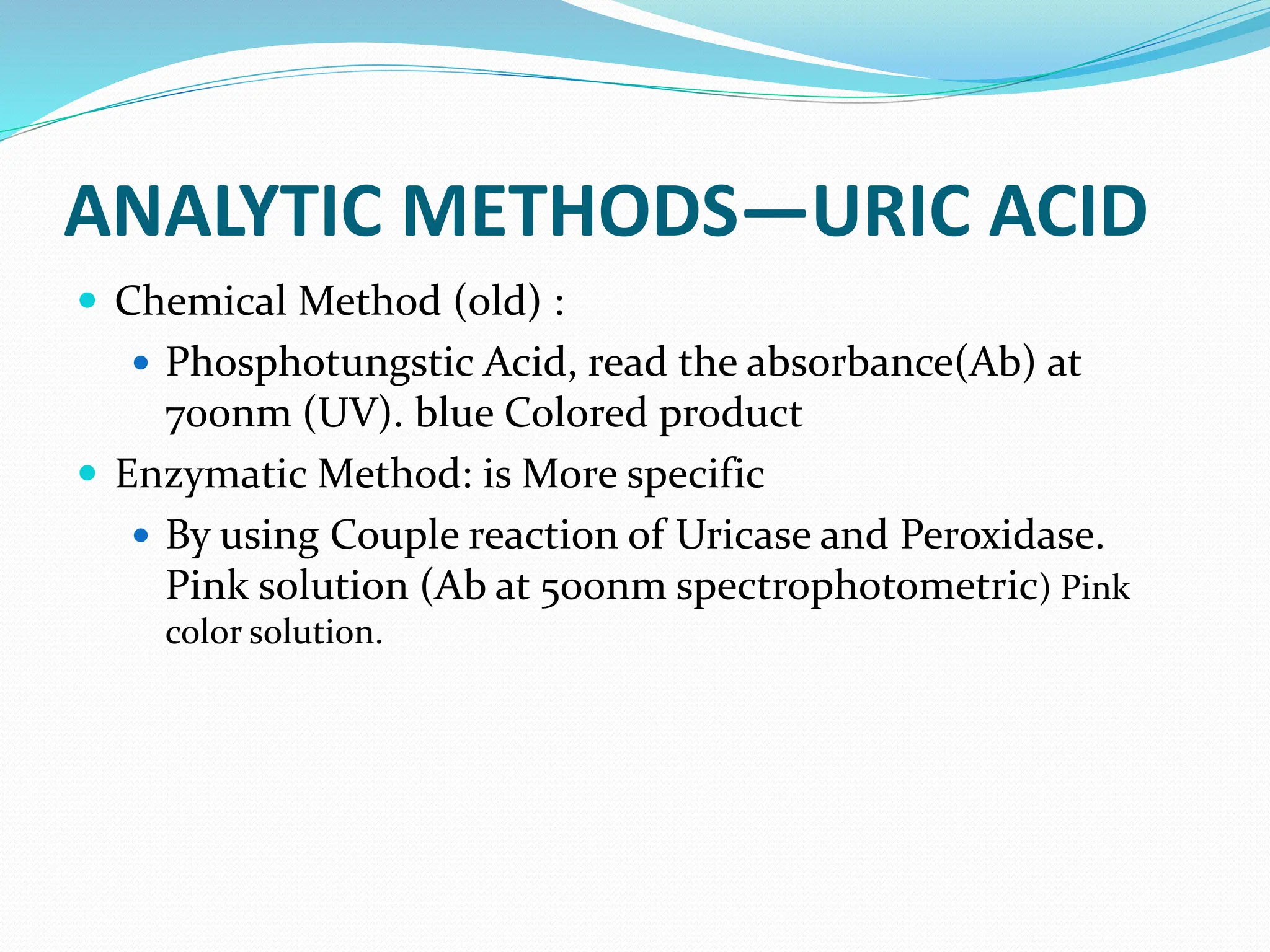 2. CREATININE UREA AND URIC ACID 2_2.pptx