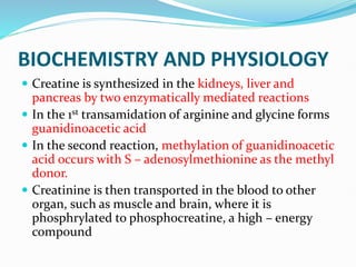 2. CREATININE UREA AND URIC ACID 2_2.pptx