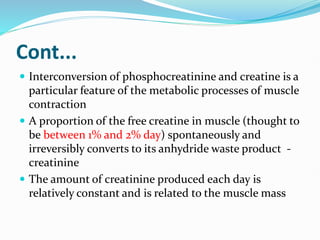 2. CREATININE UREA AND URIC ACID 2_2.pptx
