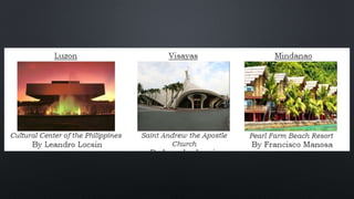 Contemporary Philippine Arts from the Regions | PPTX