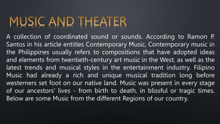 Contemporary Philippine Arts from the Regions | PPTX
