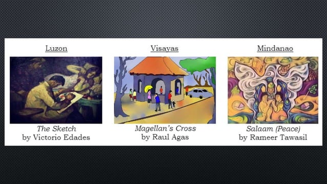 Contemporary Philippine Arts from the Regions | PPTX