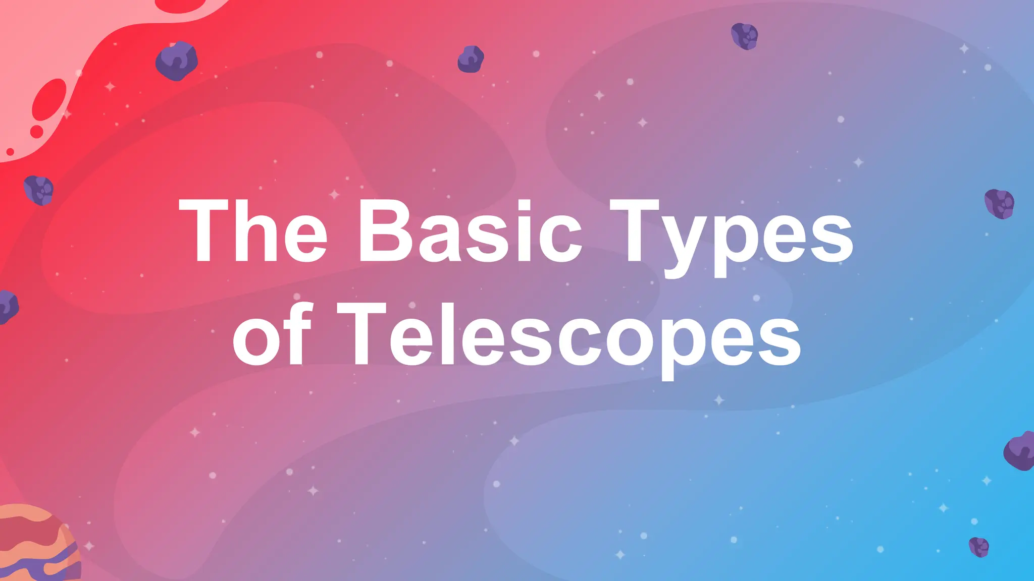 Telescope, It's uses, and properties of it. | PPTX