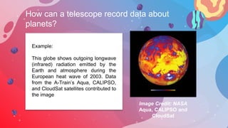 Telescope, It's uses, and properties of it. | PPTX
