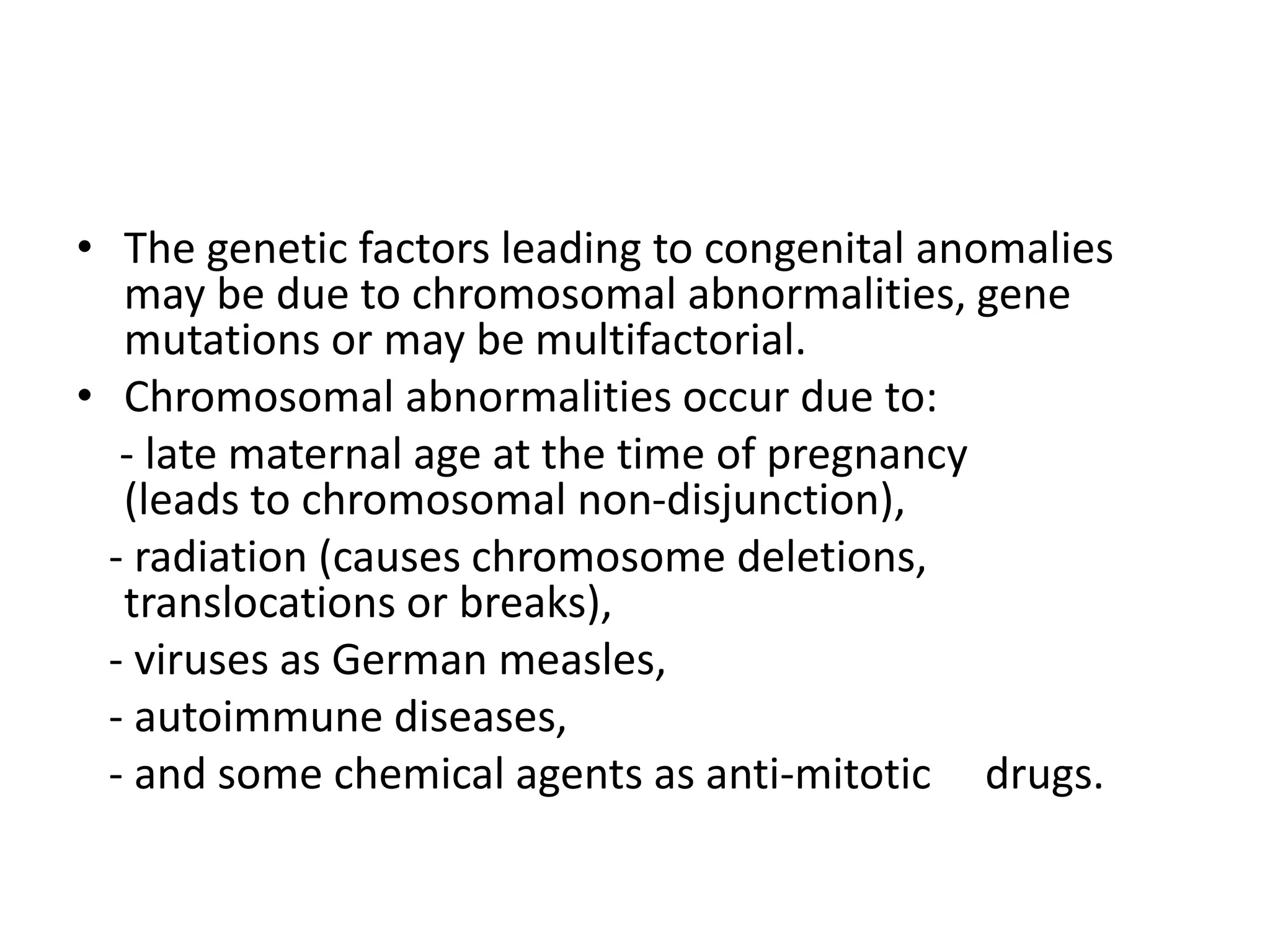 PPT ON Congenital anomalies.pptx