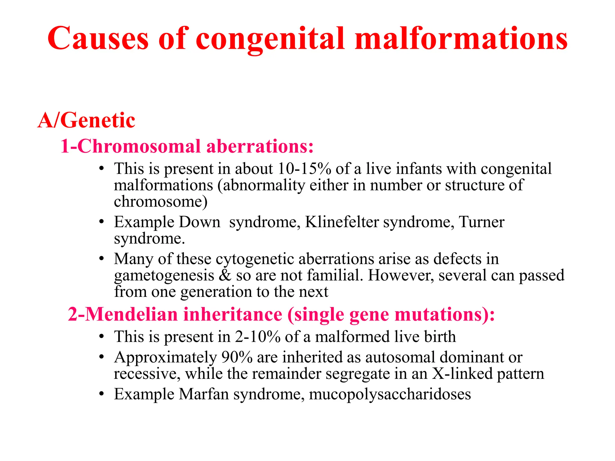 PPT ON Congenital anomalies.pptx