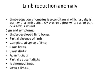 PPT ON Congenital anomalies.pptx