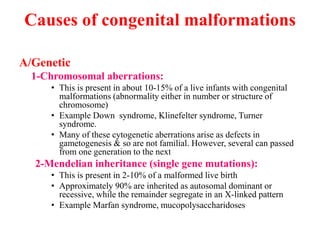 PPT ON Congenital anomalies.pptx