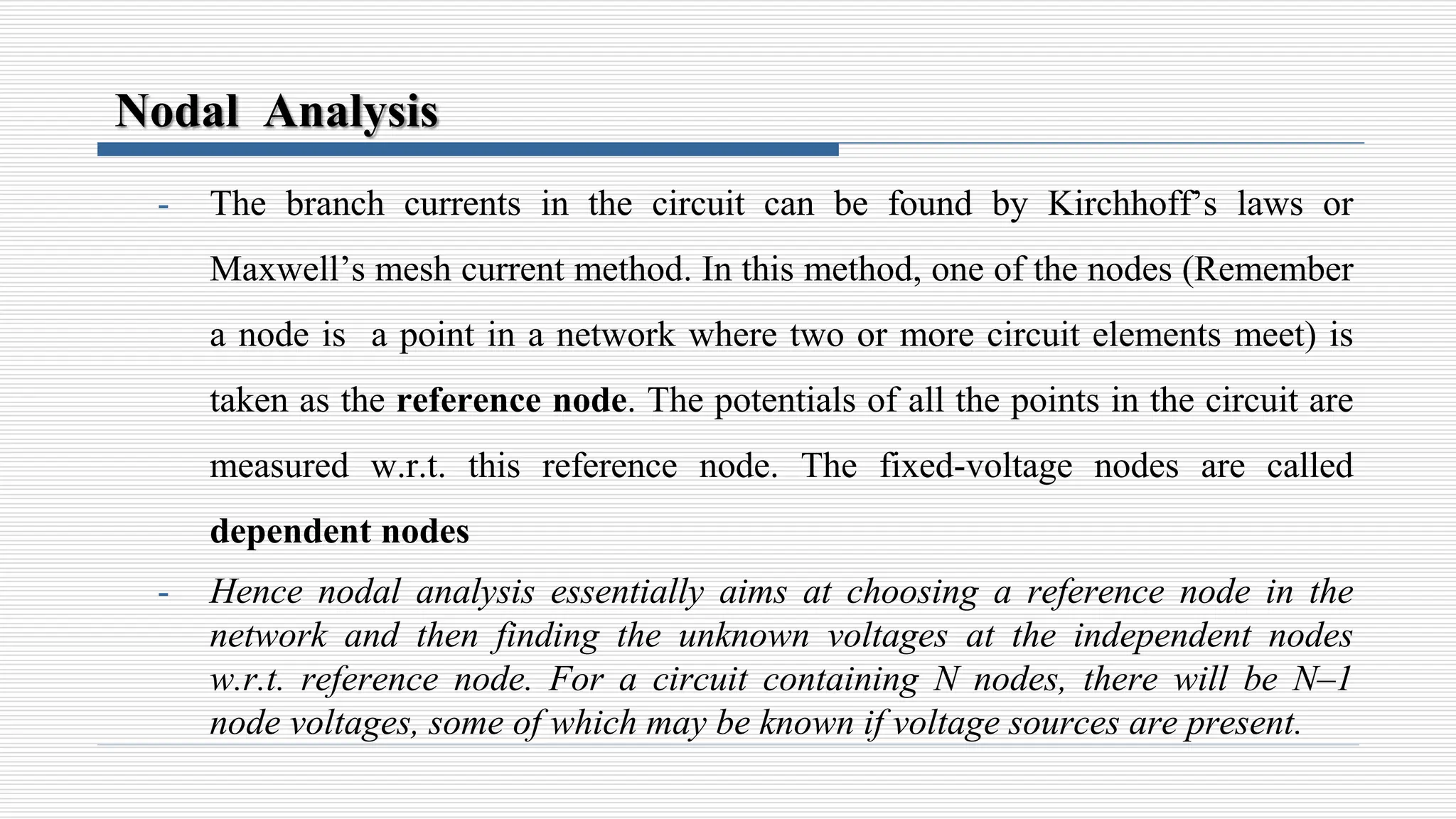 2. DC Network Theorem.pptx. Electrical E | PPTX