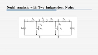 2. DC Network Theorem.pptx. Electrical E | PPTX