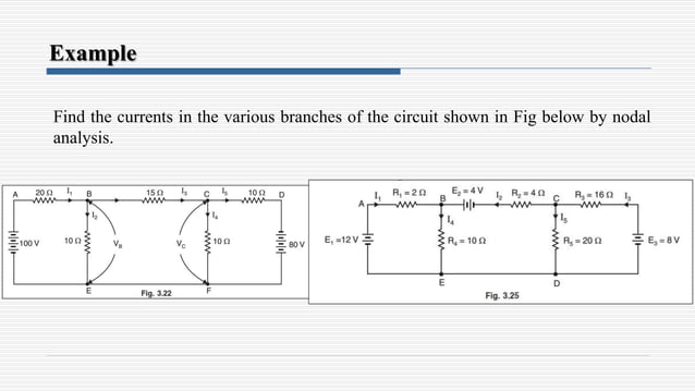 2. DC Network Theorem.pptx. Electrical E | PPTX | Computer Networking | Computing
