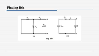 2. DC Network Theorem.pptx. Electrical E | PPTX